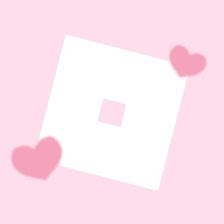 Roblox App Icon Aesthetic Pink