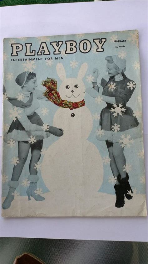 1955 Playboy Jayne Mansfield Issue 1887715997