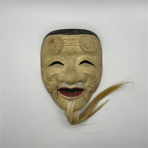 Okina Mask Wabisabi Mart
