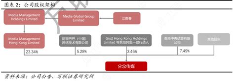 公司股权架构 行行查 行业研究数据库