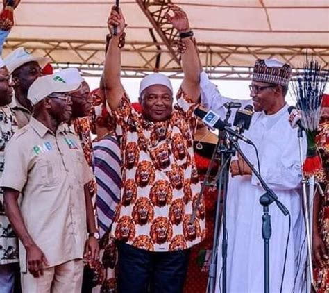 Hope Uzodinma Biography 10 Things To Know About Imo Governor