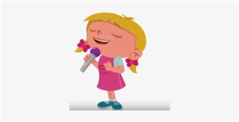 Little Einsteins Annie Singing Microphone Photos And Vectors