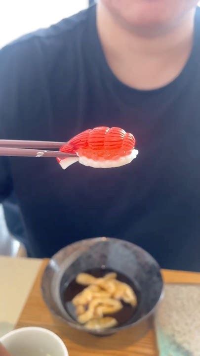 초밥을 만들어 먹어보자 Youtube