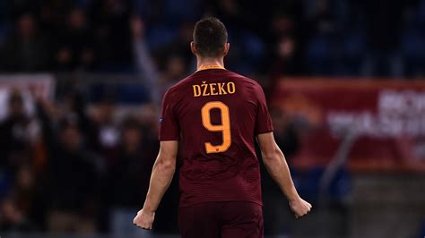 Edin Dzeko Silencio Y Goles Panenka