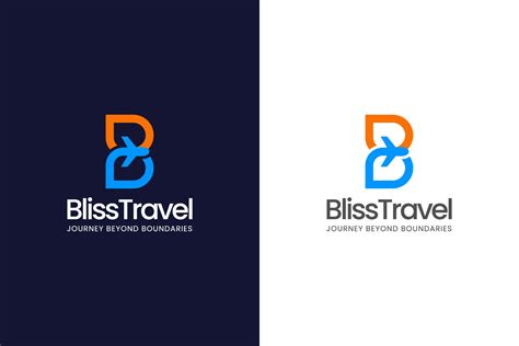 Travel Agency Trip Journey Logo 7 Images Behance