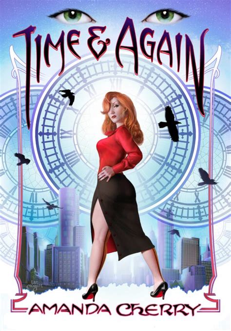 Amanda Cherry Liminal Fiction