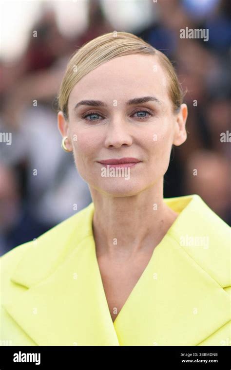 Cannes France 16th May 2025 Diane Kruger Attending The Amrum