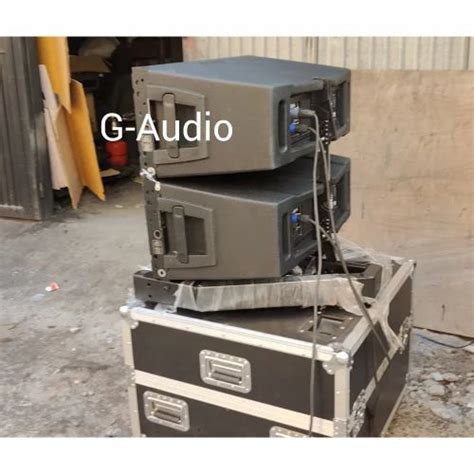 Passive Or Active Rcf Hdl20 Line Array Cabinet 700watt Rms At Rs 65000pair In Delhi