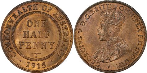 Top 10 Most Valuable And Rare Pre Decimal Australian Circulating Coins