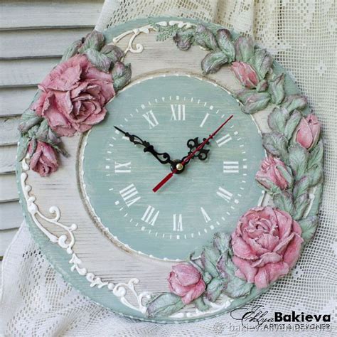 Часы Армель в интернет магазине на Ярмарке Мастеров Часы