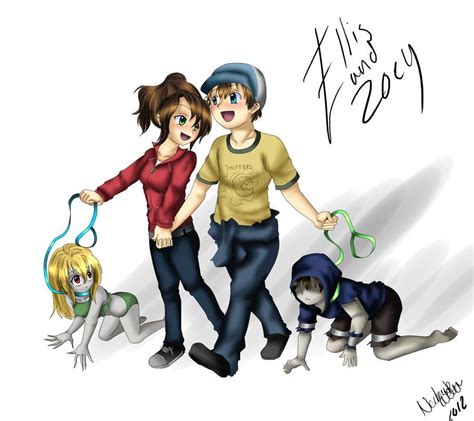 L4d Hunter X Witch