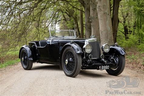Car Aston Martin Le Mans Short Chassis 1933 For Sale Prewarcar