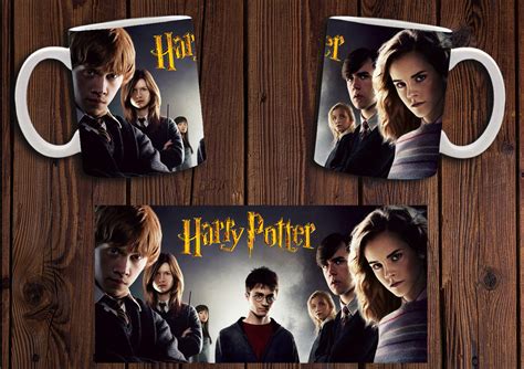 Чашка Гарри Поттер Кружка Harry Potter №10 — Купить Недорого на Bigl Ua 1260524447