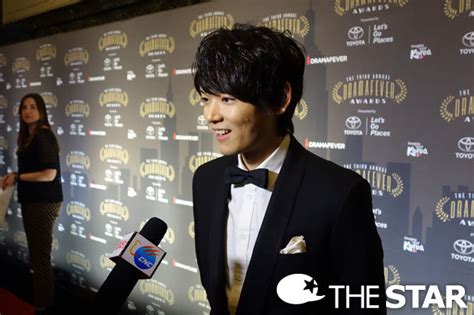 드라마피버어워즈에 참석한 후루카와 유우키[포토]