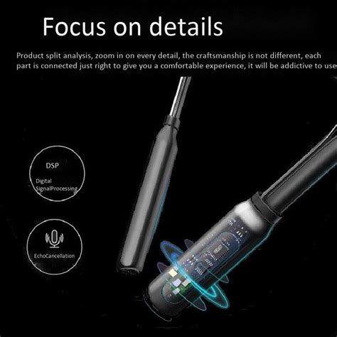 Draadloze Sport Hoofdtelefoon Draagbare Bluetooth Grandado