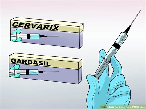 How To Care For A PICC Line With Pictures WikiHow
