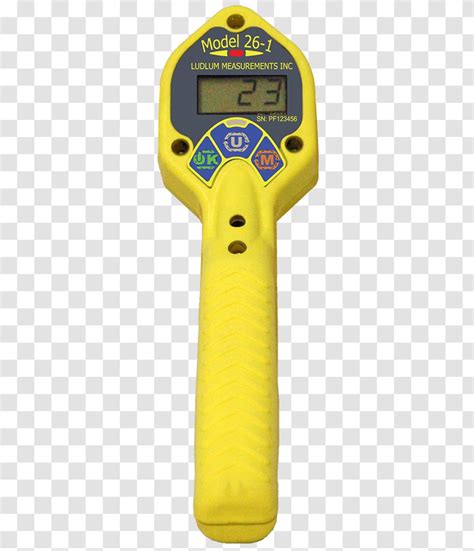 Geiger Counters Ludlum Measurements Ionizing Radiation Radioactive