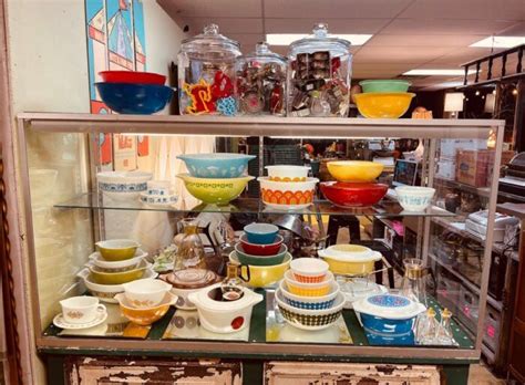 Flucy Lucy Antique Market A Treasure Trove For Vintage Enthusiasts