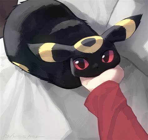 Umbreon Pokemon Drawn By Nagasaki Wonderful Danbooru