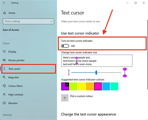 Text Cursor Png