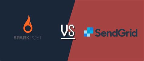Sparkpost Vs Sendgrid Comparison