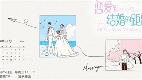恋爱到结婚的距离2023年芒果tv综艺节目搜狗百科