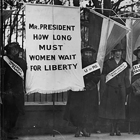 100th Anniversary Of The 19th Amendment Viking News