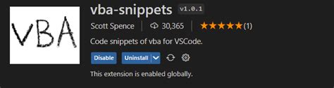 vba基礎5 ：vs codeでvbaを編集（xvba）｜kiyo