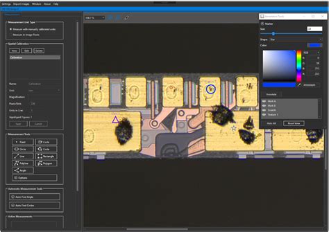 Annotations Pixelink Support