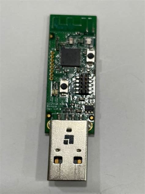 Plastic USB Evaluation Module For Wifi Projects Model Name Number CC Dongle At Piece