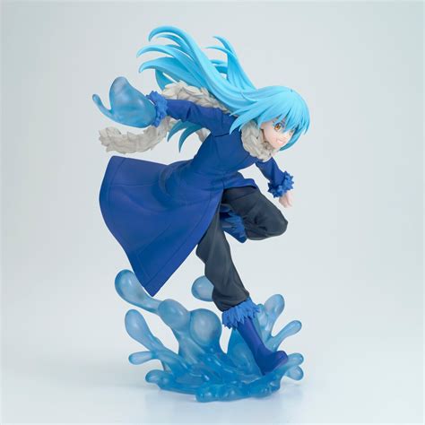 That Time I Got Reincarnated As A Slime Effectreme Rimuru Tempest Non Scale Figure Tokyo Otaku