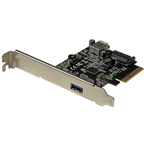 Startech Usb Gbps Card Usb A X External X Internal Pcie