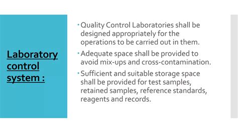 Six System Of Inspection Quality Assurance PPTX