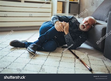 Fall Down Elderly