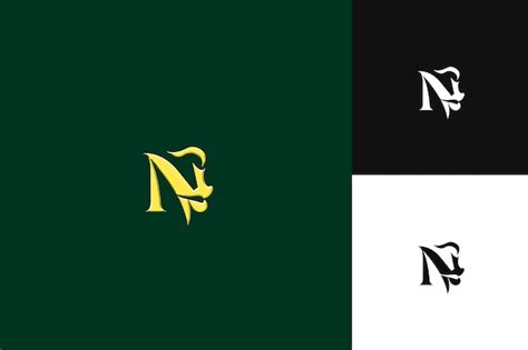 Nfa Logo Design Examples Psd High Quality Free Psd Templates For Download Freepik