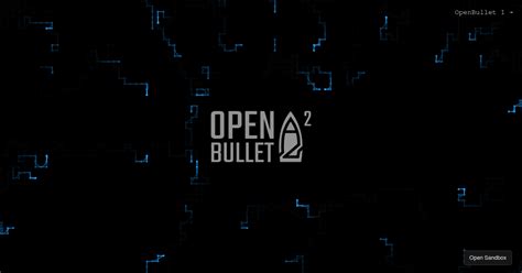 Openbullet Codesandbox