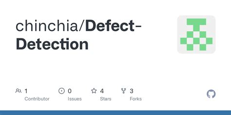 Defect Detection Main Train Py At Main · Chinchia Defect Detection · Github