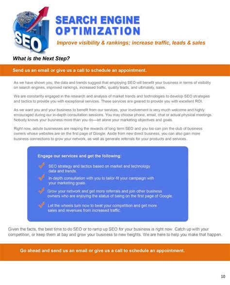 Search Engine Optimization