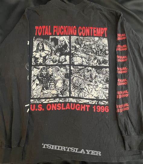 Internal Bleeding Tshirt Or Longsleeve Slam138s Tshirtslayer