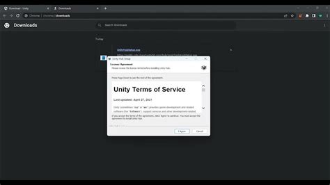 Installation Of Unity Hub Tutorial Hindiurdu Youtube
