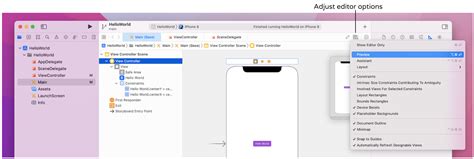 5 Introduction To Auto Layout · Beginning Ios Programming With Swift And Uikit Ios 15 Sample