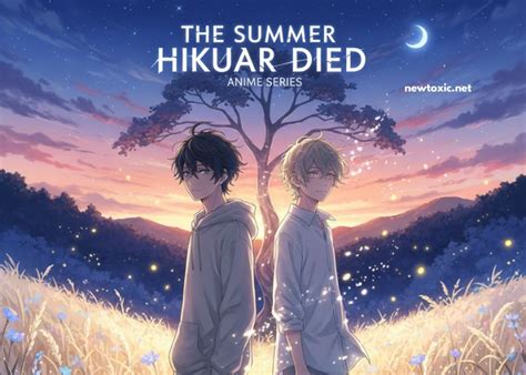 The Summer Hikaru Died Anime