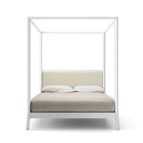Breda Lit Baldaquin 160x200 Punt Design And Bois Massif