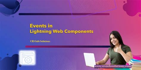 Events In Lightning Web Components Lwc