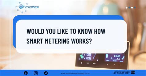 Smart Water Metering How It Works And Its Benefits