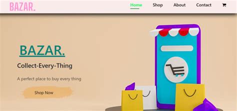 create responsive website using html css and bootstrap by syedfahim096