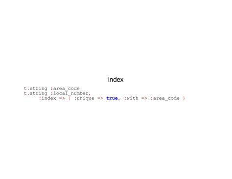 Schema Plus PPT
