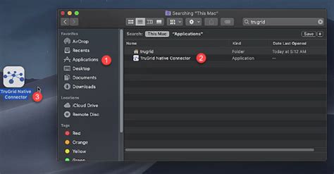 Trugrid Advanced Setup Guide For Mac Summit Us East Atlanta Datacenter Summit