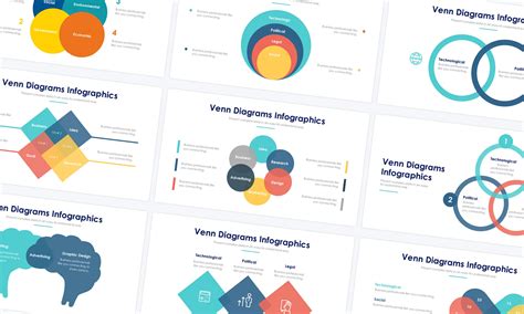 Venn Diagram Slides Slideloom