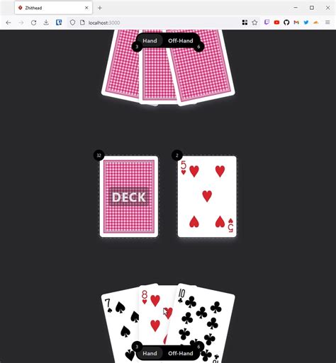 I Built A Card Game With Framer Motion And Xstate 👀 Rreactjs